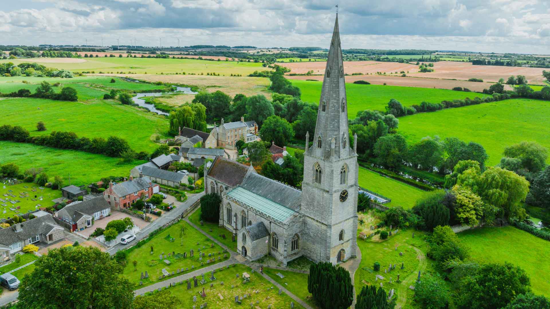 Podcast | Talking Net Zero with the Church of England | Advice and ...