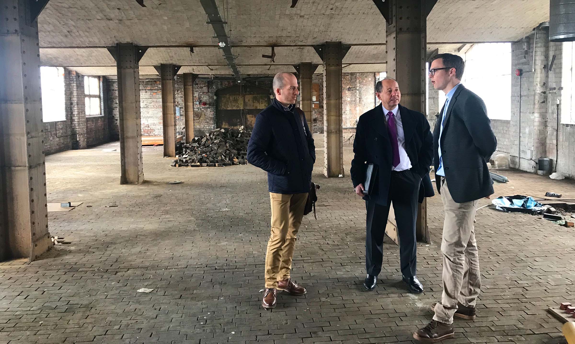 Top tips for a grants officer visit | Advice and Resources | Benefact Trust