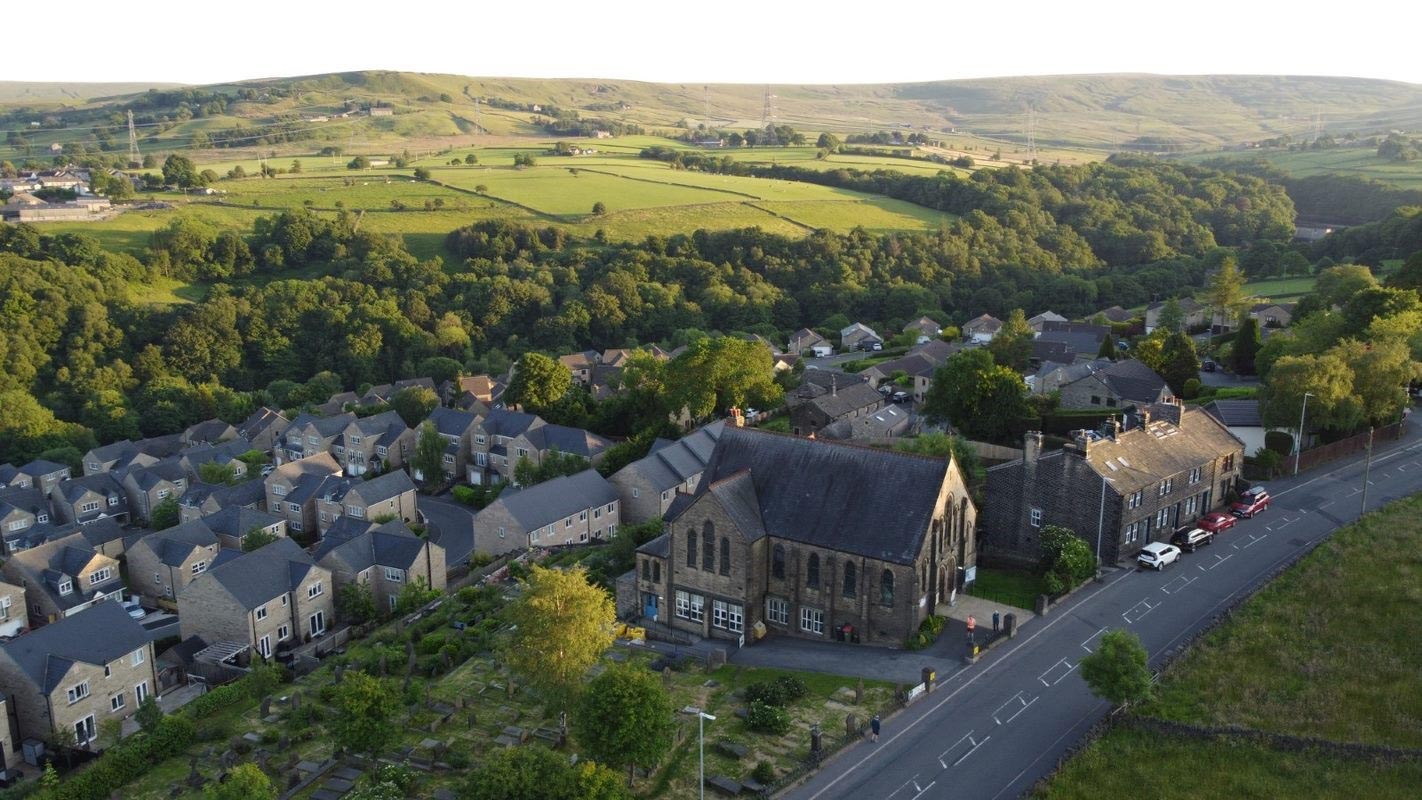 Creating a Methodist hub in a rural location